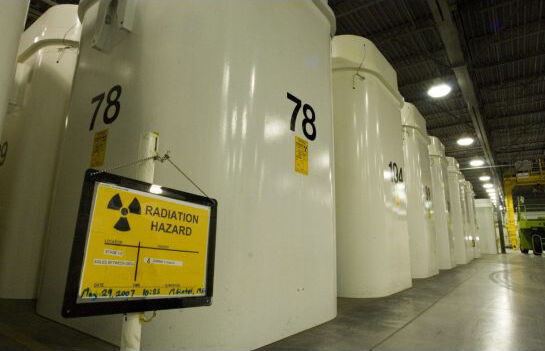 Bruce nuclear waste site is safe, says OPG