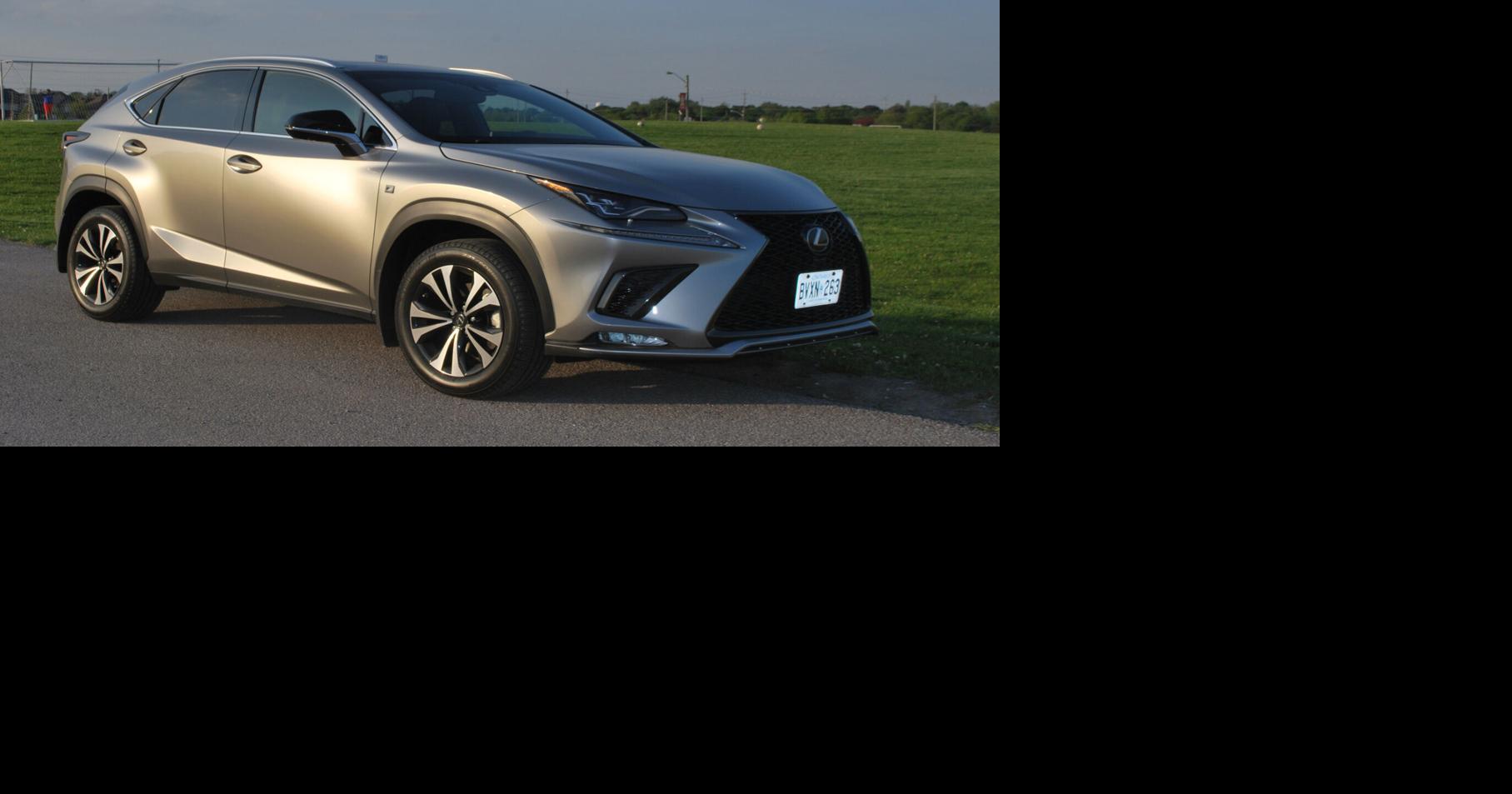 Seventh-gen Lexus ES bows for 2019