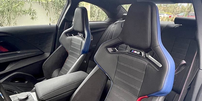 First Drive - 2023 BMW M2