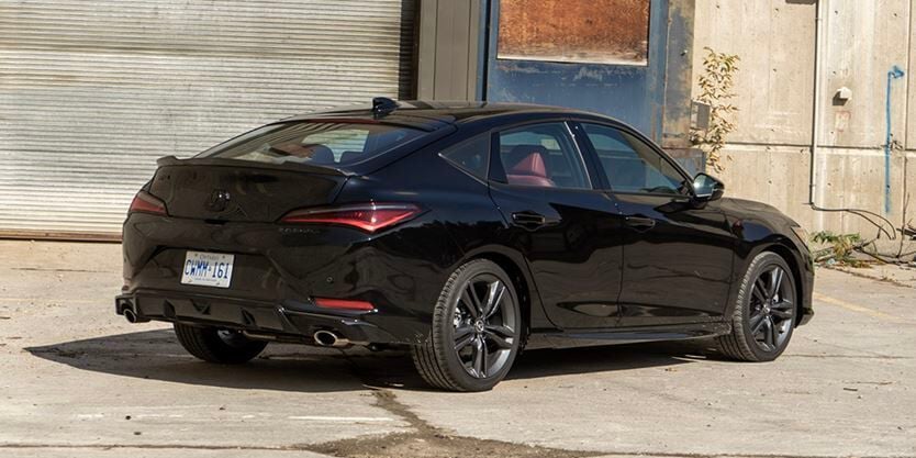 Head to Head - 2023 Acura Integra Elite A-Spec MT vs. 2022 Subaru WRX ...