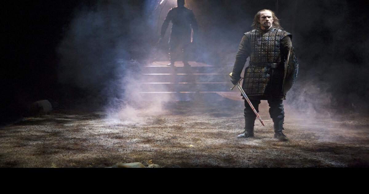 Stratford gives us a boldly sinister Macbeth: review