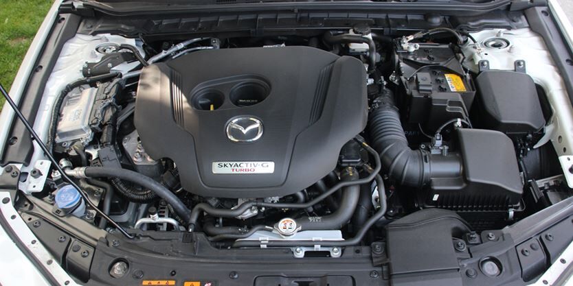 Review - 2021 Mazda3 100th Anniversary Edition