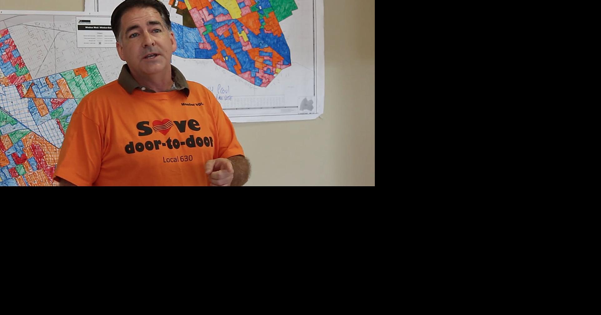 NDP MP Brian Masse launches re-election campaign