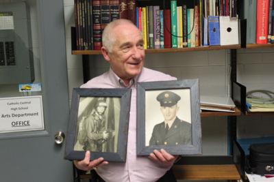 Windsor veteran reunites with long lost photos