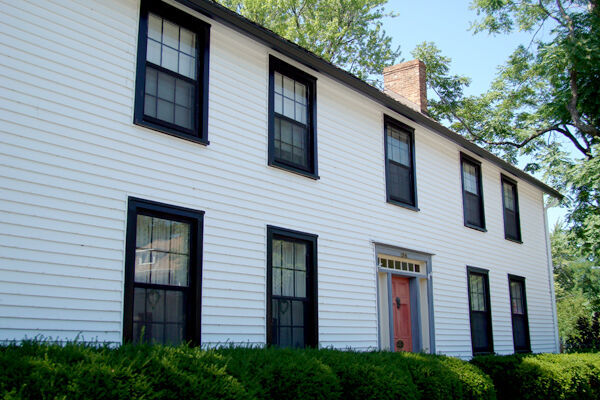 Eight of the Oldest Buildings Still Standing in Windsor