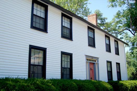 Eight of the Oldest Buildings Still Standing in Windsor