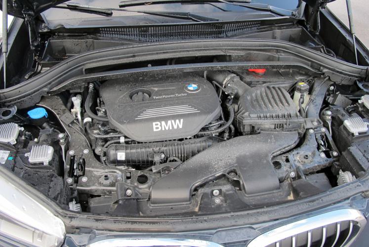 BMW’s littlest SUV impresses big time