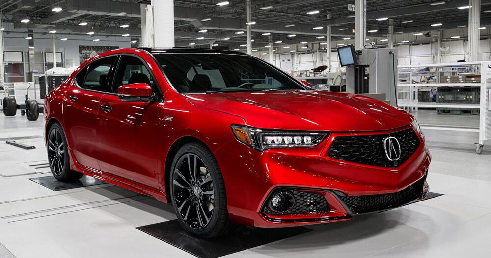 Acura “PMC Edition” models debut in New York