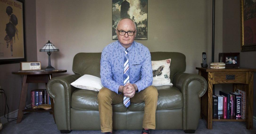 Laid off Sears Canada workers include Mike Myers' brother who starred in ad