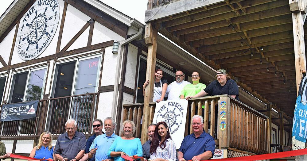 Colchester welcomes The Wreck