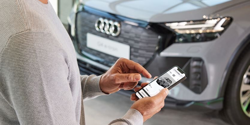 Audi is embracing digitalization in profound ways