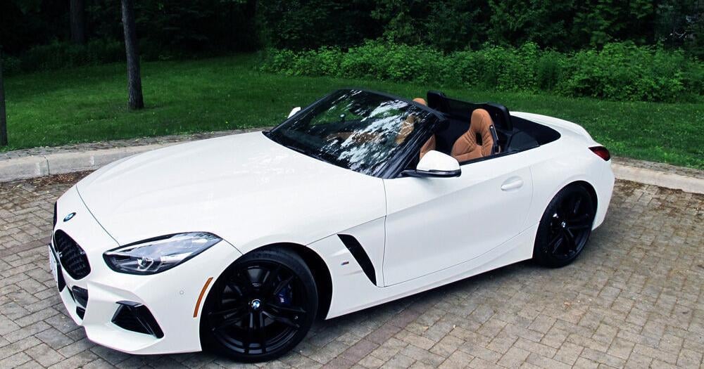 Road test – 2019 BMW Z4 M40i