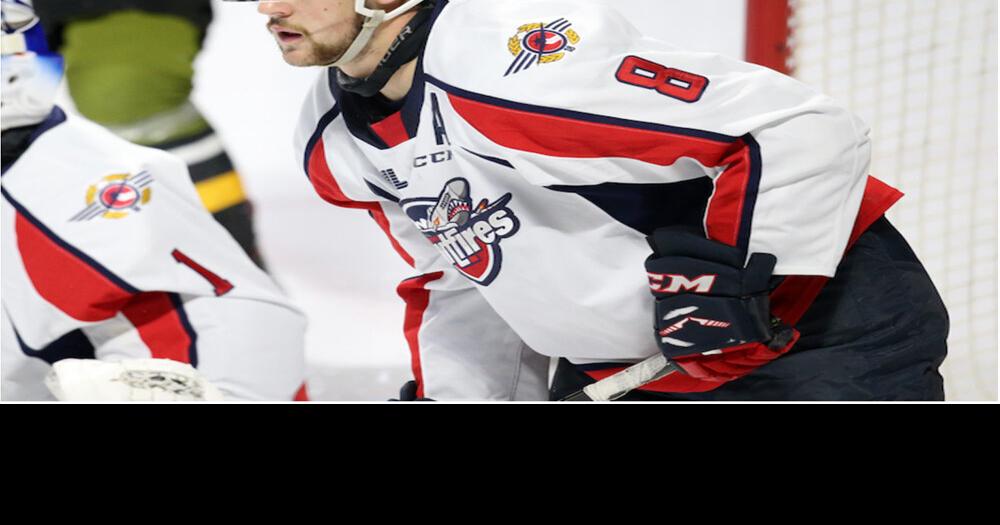 Corcoran signs three-year contract with Golden Knights