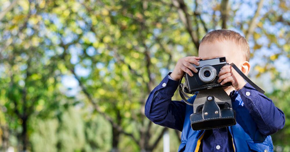 Casting call for little shutterbugs