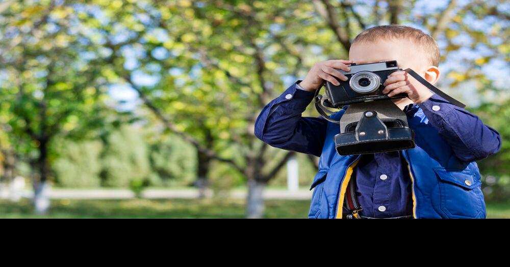 Casting call for little shutterbugs