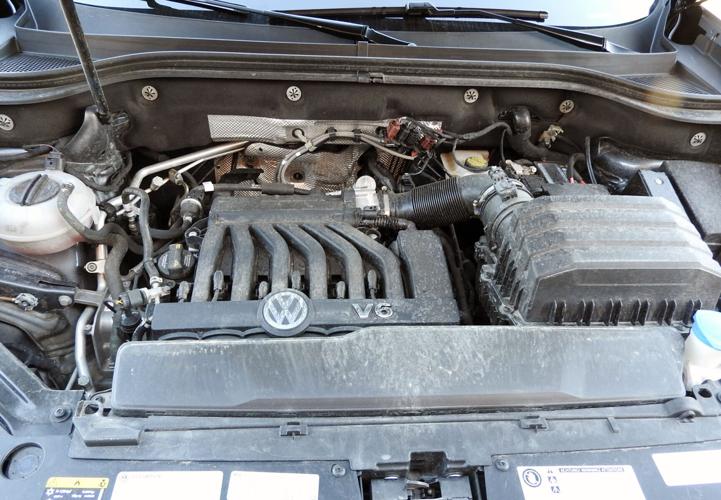 Atlas SUV pulls its weight for Volkswagen
