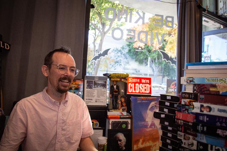 Burbank Video Rental Store Celebrates Value of Physical Media | Burbank ...