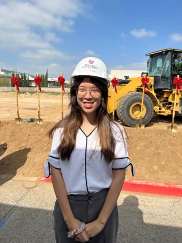 PCC Breaks New Ground on Sarafian Building | News | outlooknewspapers.com