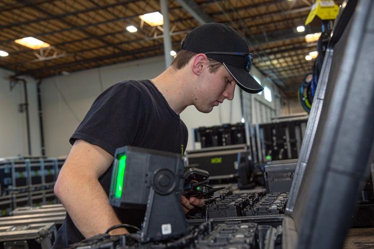 Burbank's Volt Sparks Love for Lighting Careers | Burbank Leader ...