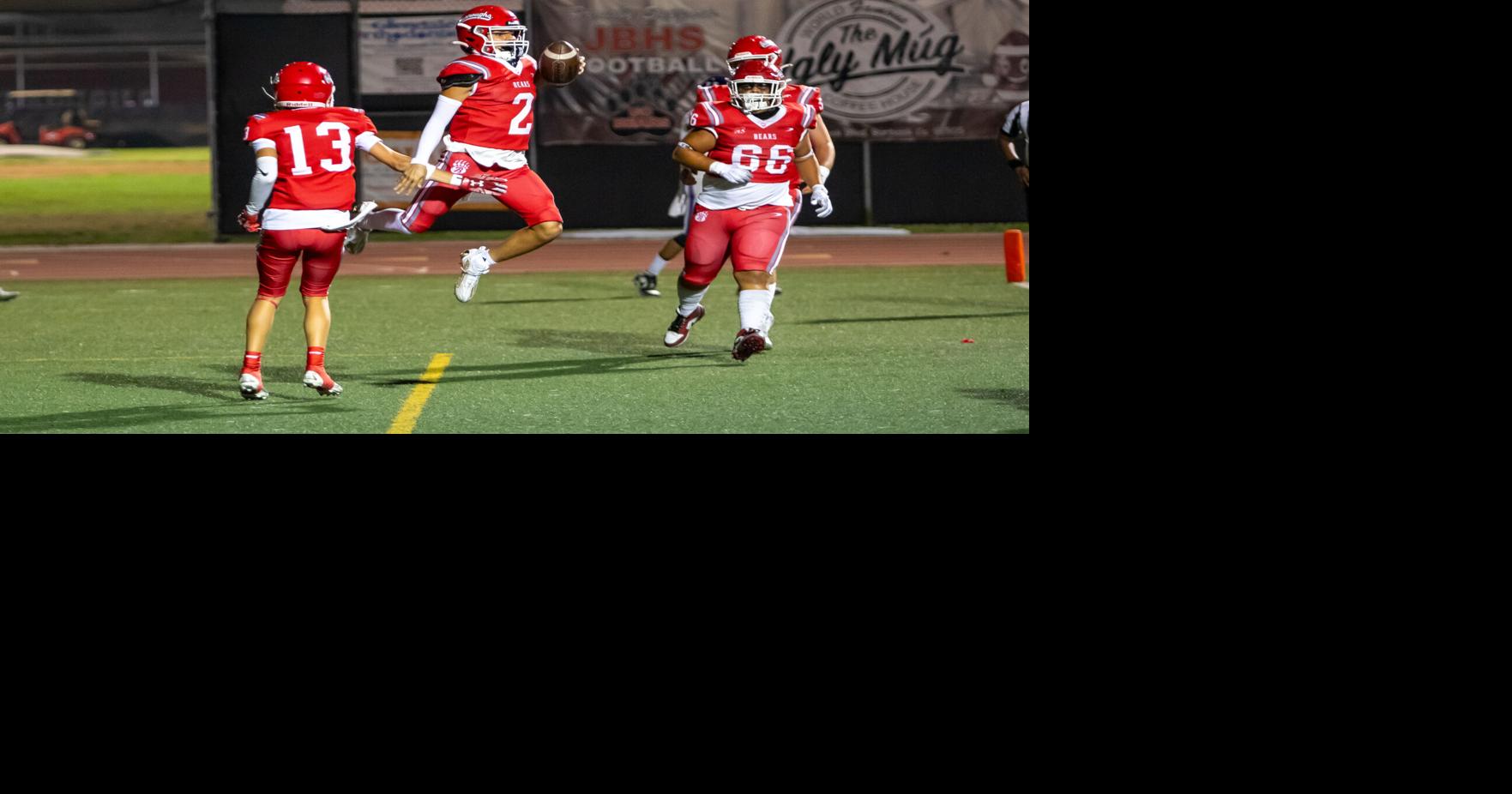 Football: Burroughs Outlasts Hoover to Win League Showdown | Sports ...