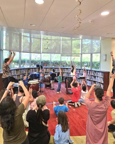 Library Kicks Off Summer Reading Program | San Marino Tribune ...