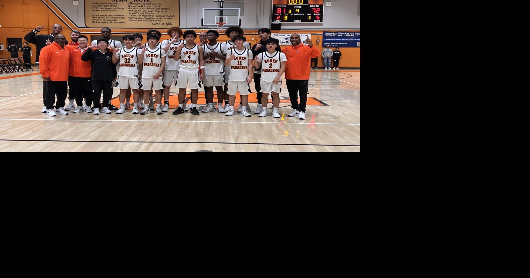 Boys' Basketball: South Pasadena Tops Alemany to Win Home Tournament ...