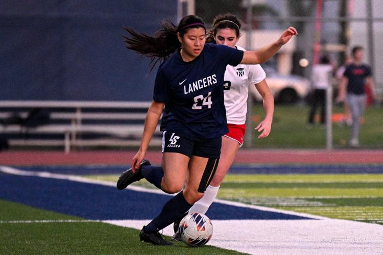 Girls' Soccer: La Salle Shuts Out Flintridge Sacred Heart to Move On in ...