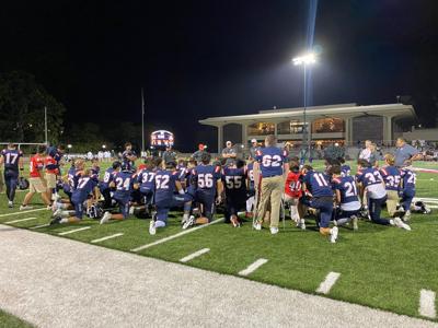 Football: Maranatha Holds Off Lakeside to Win Opener | Pasadena Outlook ...