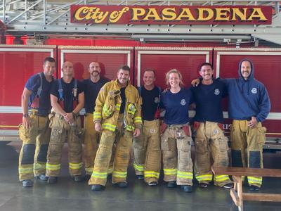 Pasadena Fire Chief Competes in CrossFit World Championship | News ...