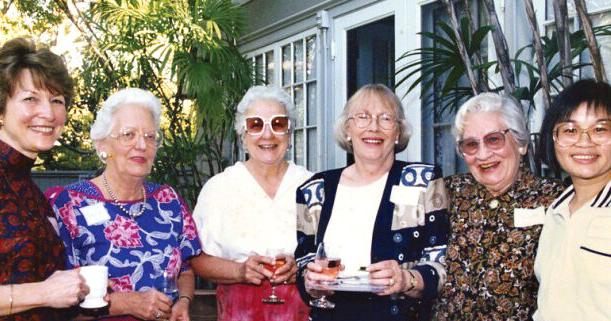 Friends of the Library Recognizes Bookstore Founders | Archives ...