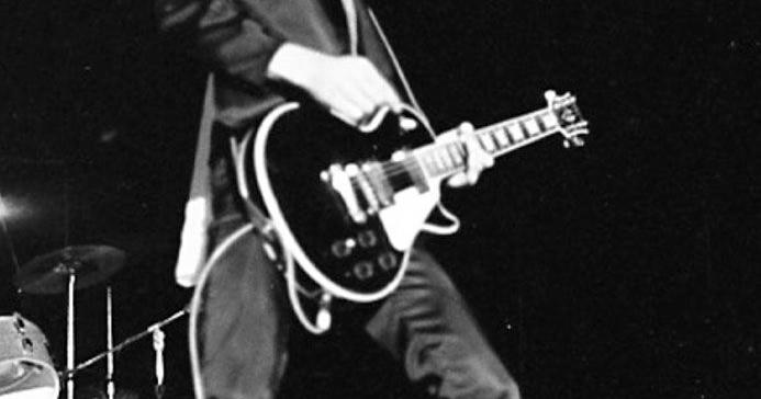 Local Promoter Recalls Van Halen at LCHS, Lanterman Auditorium ...