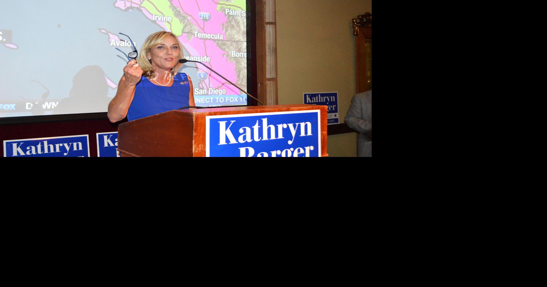 San Marino Resident Kathryn Barger Is Elected to County Board of ...
