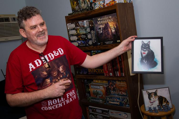 Burbank Writer Creates Cat-Rescue Game | Burbank Leader ...