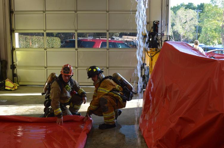 Fighting Fire With Practice | News | outlooknewspapers.com