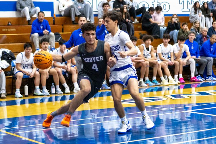 Boys' Basketball: San Marino Rebounds Against Hoover for First Win ...