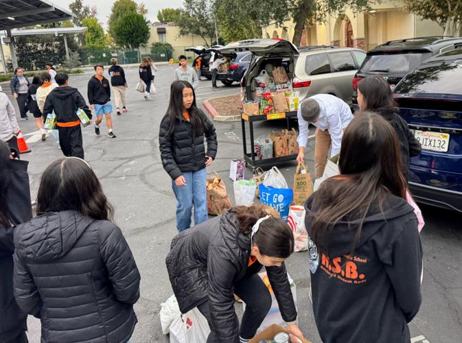 Chamber of Commerce Launches Food Drive | South Pasadena Review ...