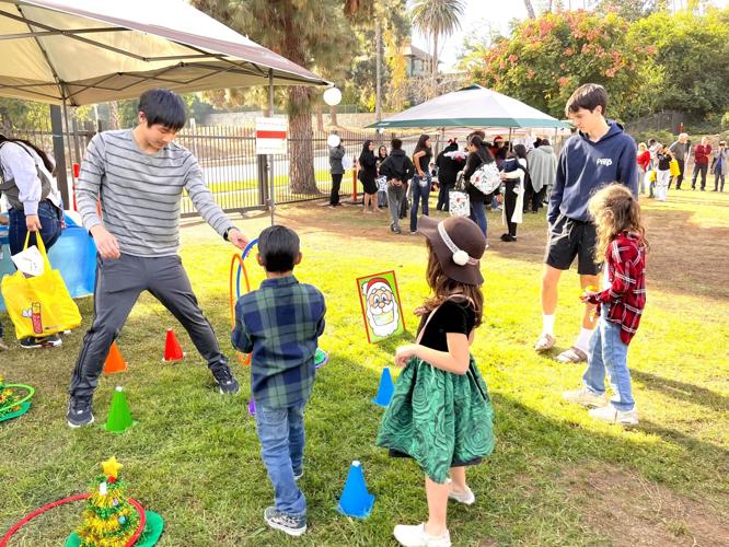Student's Worthy Cause Helps Children in Transitional Housing | San ...