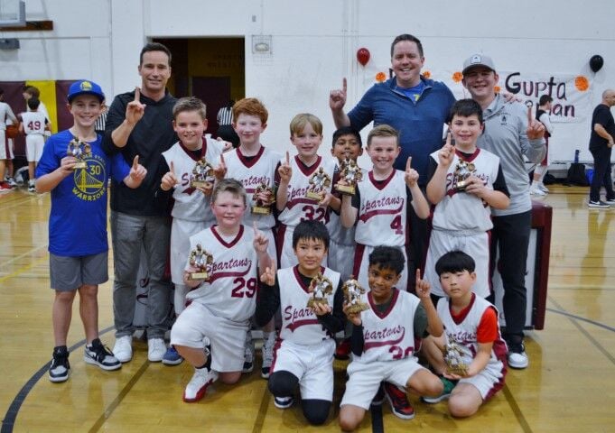 Spartan Community Basketball Holds Title Games | Archives ...