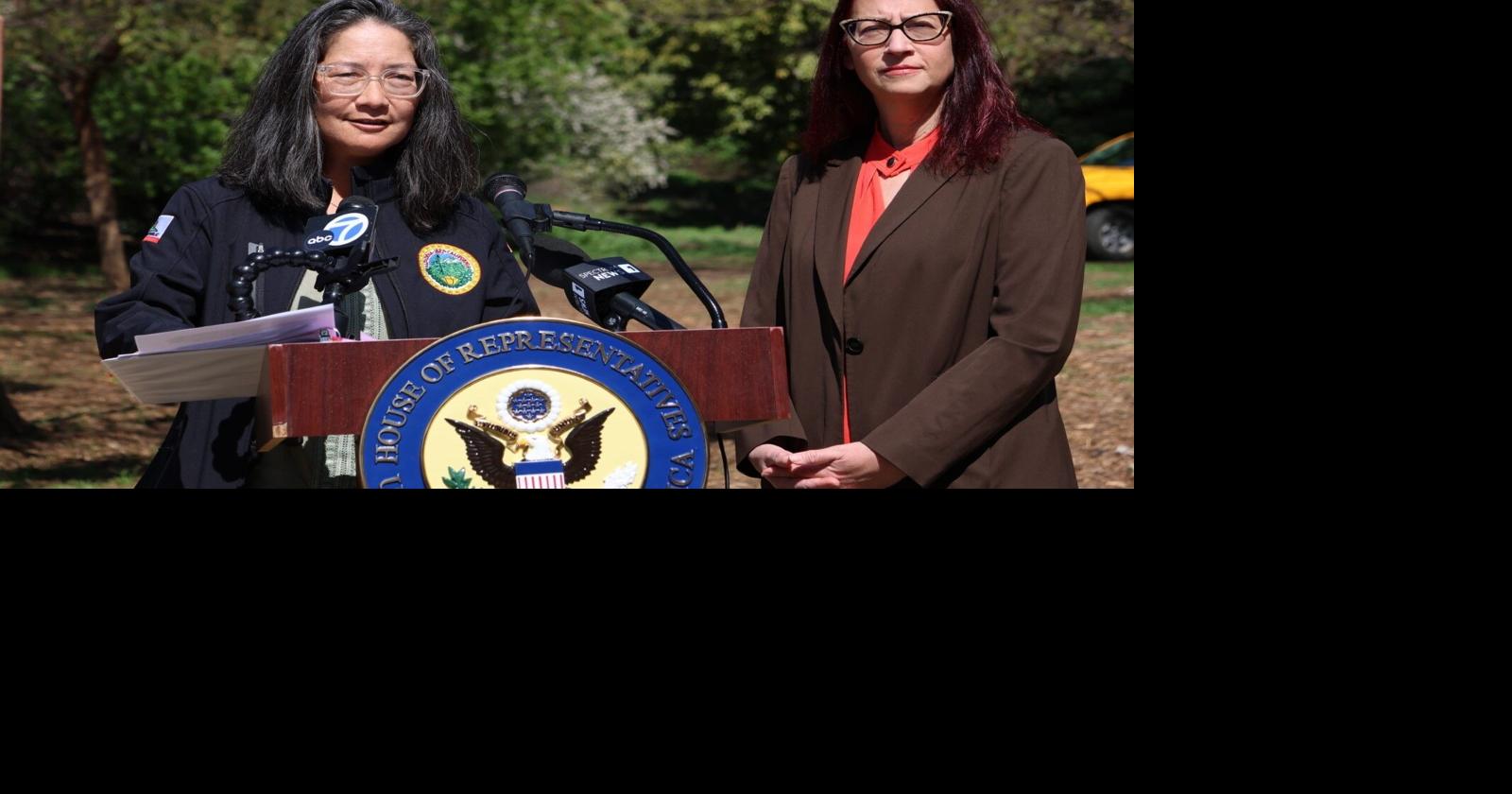 Friedman Announces Two Disaster Relief Bills | News | outlooknewspapers.com