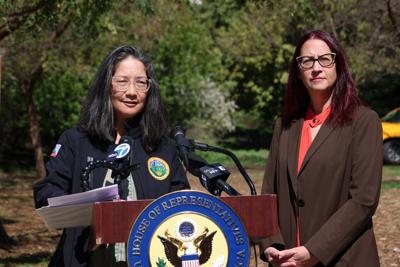 Friedman Announces Two Disaster Relief Bills | News | outlooknewspapers.com