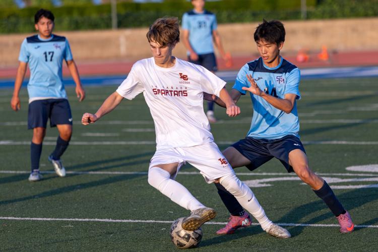 Boys' Soccer: La Cañada Outlasts San Marino in Fierce League Showdown ...