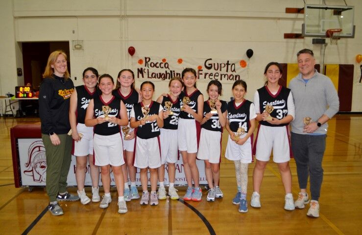 Spartan Community Basketball Holds Title Games | Archives ...