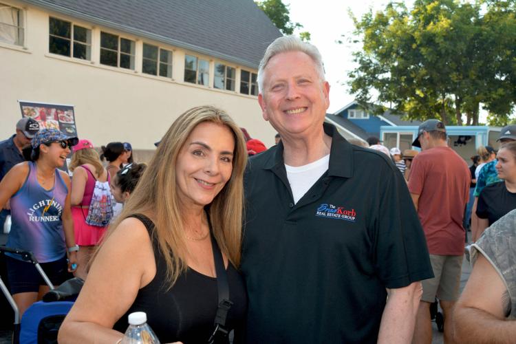 Laurell: Burbank Realtors Lace Up for Scholarships and Community | News ...