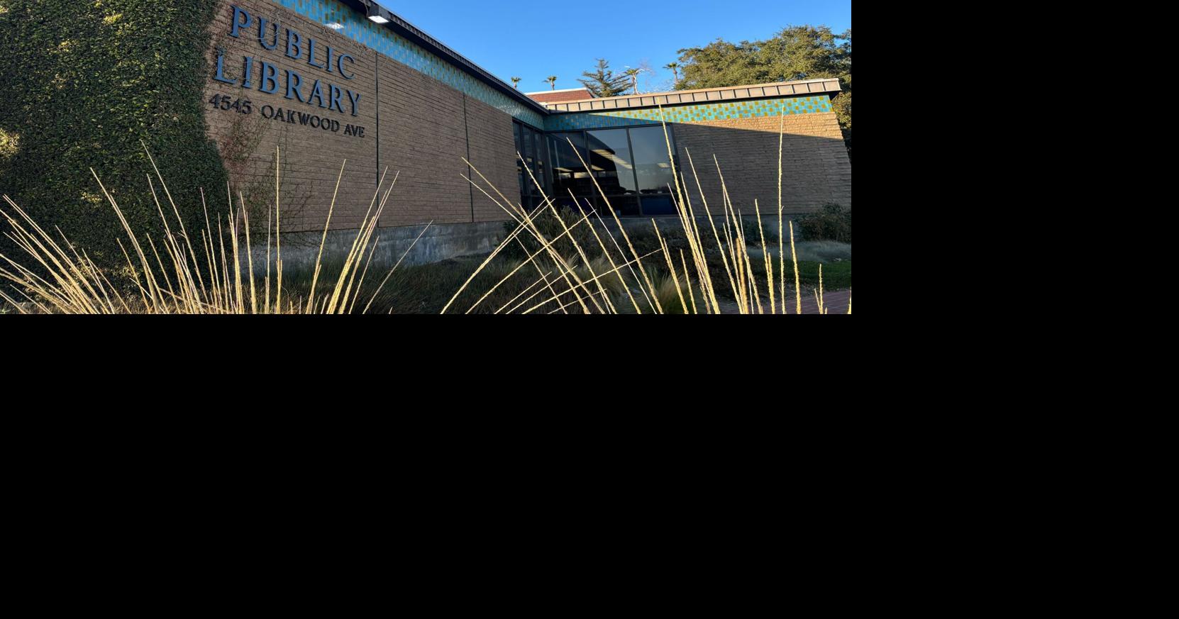 LCF Library Reopens After Broken Pipe | La Cañada Outlook ...