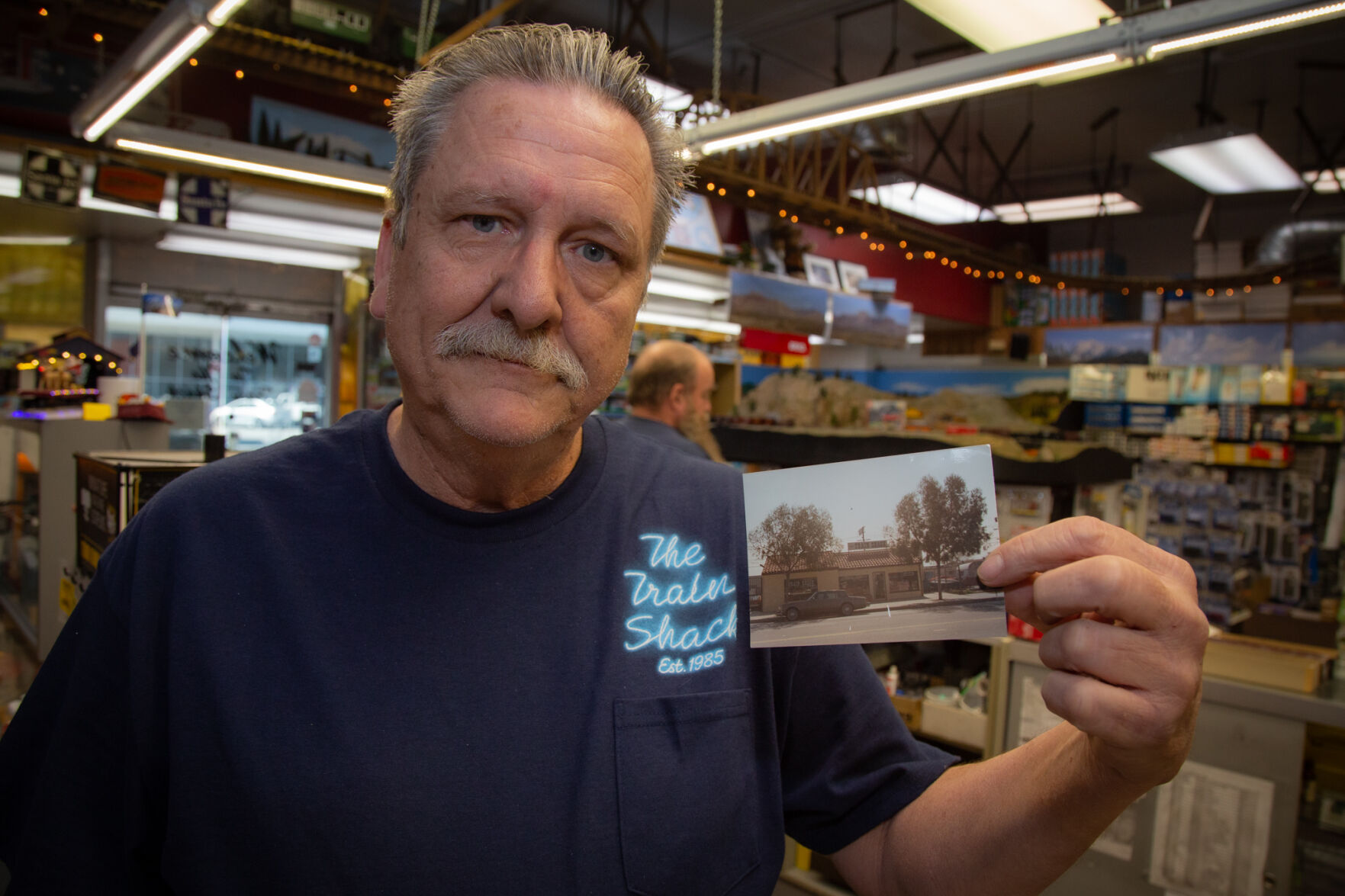 Burbank Train Shack Keeps Classic Hobby on the Rails | Burbank Leader ...