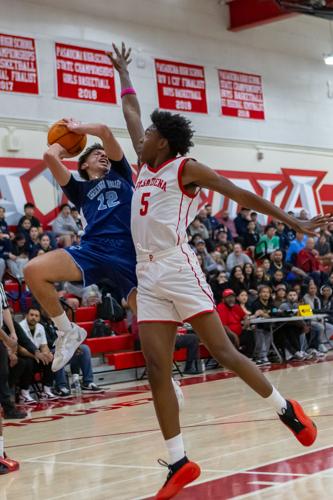 Boys' Basketball: Crescenta Valley Outlasts Pasadena to End Streak ...