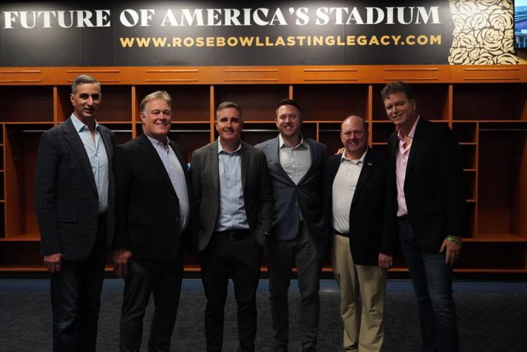 Rose Bowl Quarterbacks Club Looks Back on 2006 Texas-USC Thriller ...