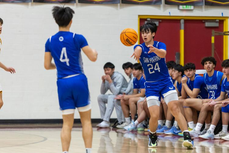 Boys' Basketball: San Marino Earns Rare Win at La Cañada | Sports ...