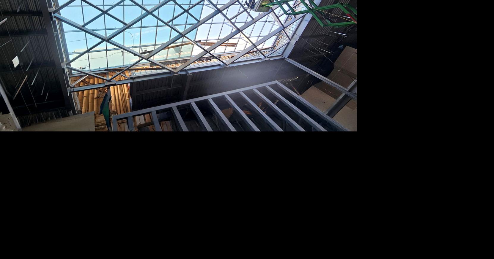 Museum Completes Skylight Installation | Glendale News Press ...