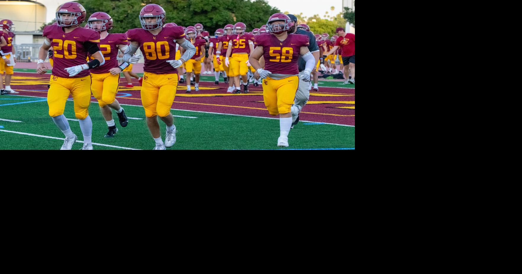 Football: La Cañada Cruises Past La Salle in Season Opener | Sports ...